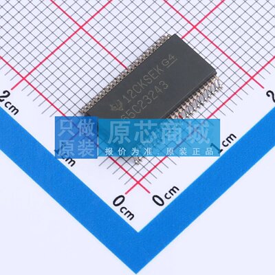 RS232芯片 SN65C23243DLR SSOP-48-300mil 原装正品