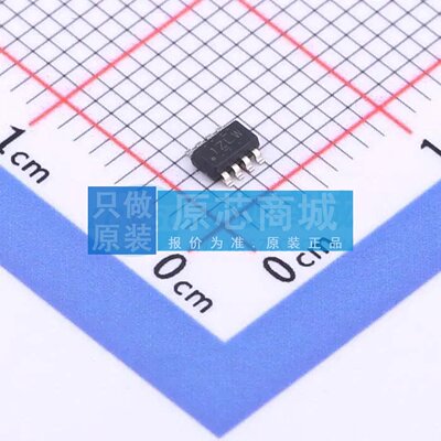 原装 电流感应放大器 INA186A1IDDFR TSOT-23-8 全新