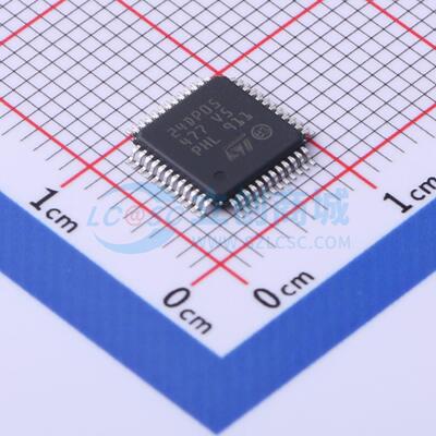 LED驱动 STP24DP05BTR TQFP-48-EP(7x7) 原装正品 电子元器件配单