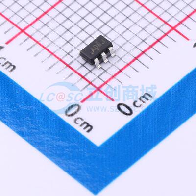 逻辑门 SN74AHC1G08DBVT SOT-23-5 原装正品 电子元器件配单