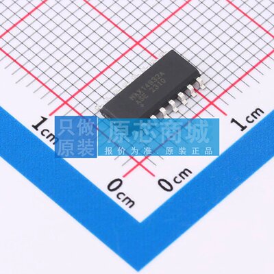 数字隔离器 MAX14932AASE+ SOIC-16 原装正品