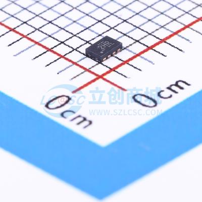 转换器/电平移位器 TXS0102DQMR X2-SON-8(1.2x1.8) 电子元器件