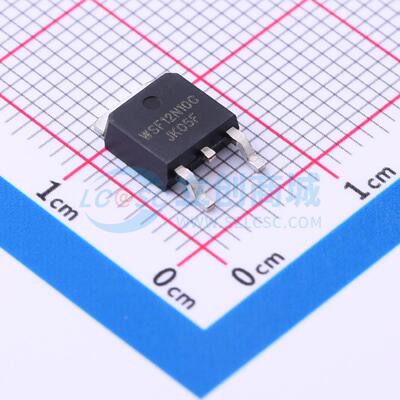 场效应管MOS WSF12N10G TO-252 100V 12A WINSOK(微硕) 原装