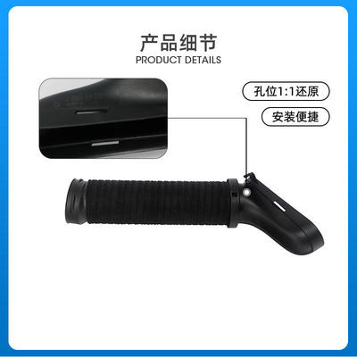 适用于08-15年款奔驰M272进气管通风管软管2720902882/2720902982