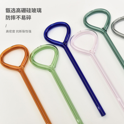 防唇纹吸管加长爱心防唇皱