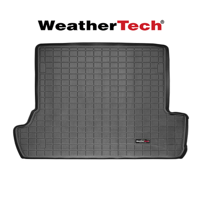 WeatherTech丰田后备箱垫尾箱垫