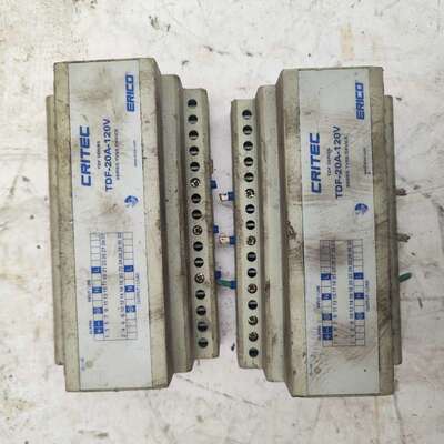 议价CRITEC艾力高TDF-20A-120V电源模块，，功可维修