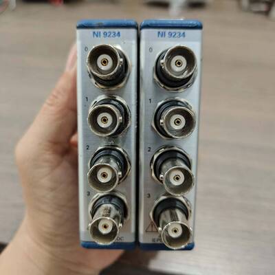可维修正品 9234数据采集卡，实物如图所示，包邮议价