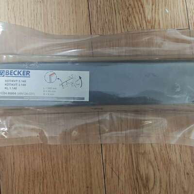 议价贝克真空泵碳片，WN124-031 901334 0可维修