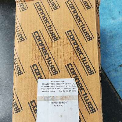 议价标题：Connectwell IMRE1SS8/24 8可维修