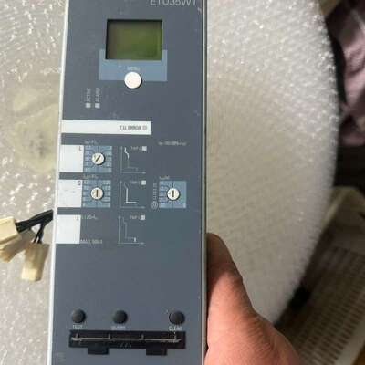 议价框架断路器控制器/ETU35WT/3WT9841-4A可维修