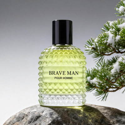 HIYES Brave Men's perfume Lasting Light Fragrance for Men G