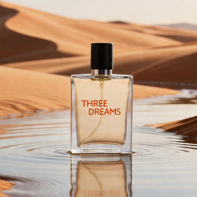 HIYES Earth Men's perfume Lasting Light Fragrance Wood Citr