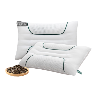 雅兰决明子枕成人颈椎枕助睡眠