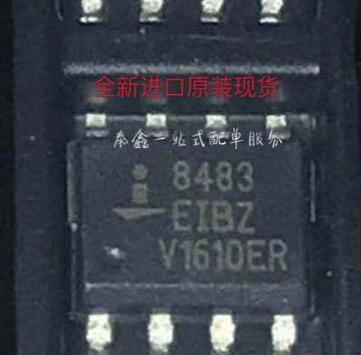 ISL8483EIBZ SOP8 8483EIBZ INTERSIL进口全新原装现货样板可直拍