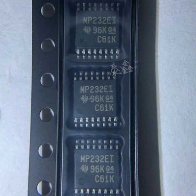 MP232EI MAX3232EIPWR TSSOP16 TI原厂进口全新原装 自家现货直拍