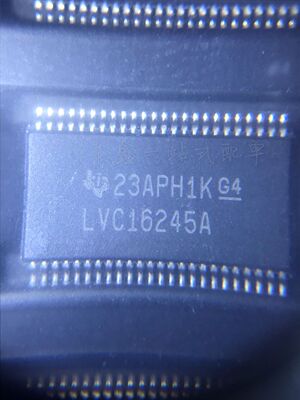 SN74LVC16245ADGGR TSSOP48 丝印LVC16245A TI进口全新原装可直拍