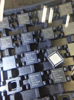 AD7194BCPZ QFN32 AD7194 ADI原厂进口全新原装 自家库存现货