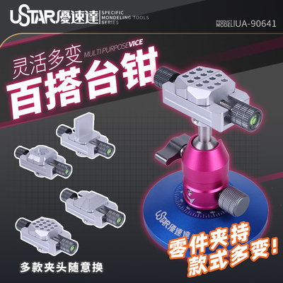 优速达灵活多变百搭台钳