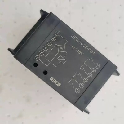 议价全新澳德思ODES非全相抗干扰继电器UEGA-2DPDT DC110V协澳现