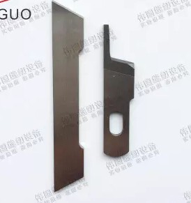 聖马牌刀片757 包缝机 拷边机五线上下宽切刀KR23C KR35C