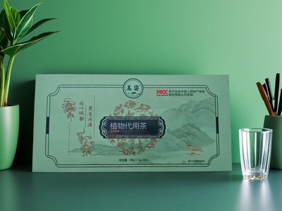 植物代用茶植物萃取Qanziso美姿