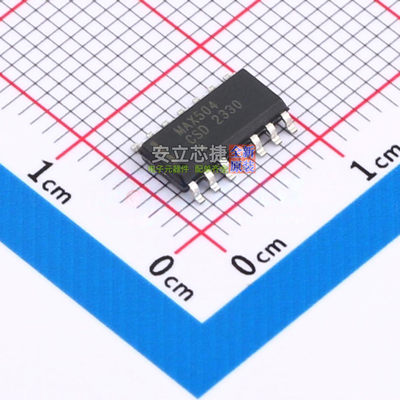 数模转换芯片DACMAX504C