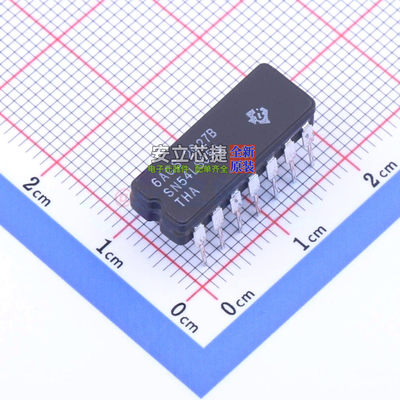 反相器SN54LS05JCDIP-1