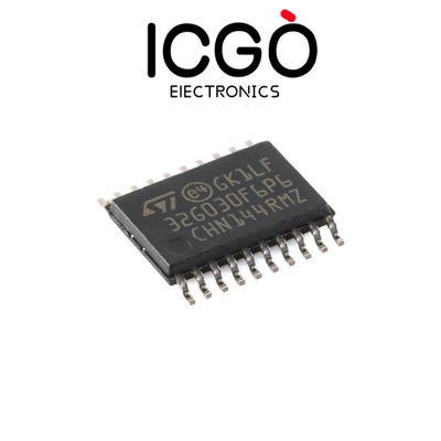 全新STM32G0F6POP-ARCor