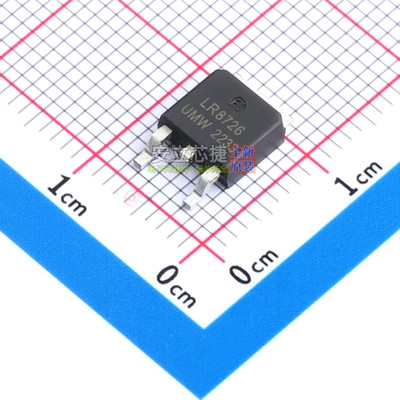 场效电晶体(MOSFET)IRLR