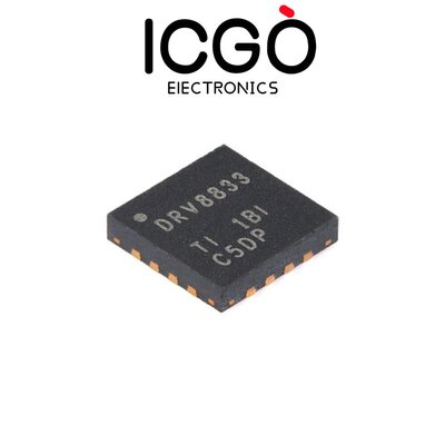 全新正品DRV88TYRQFN-16
