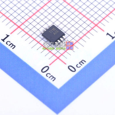 运算放大器 TLV2402CDGKR VSSOP-8 TI/德州 电子元件配单全新原装