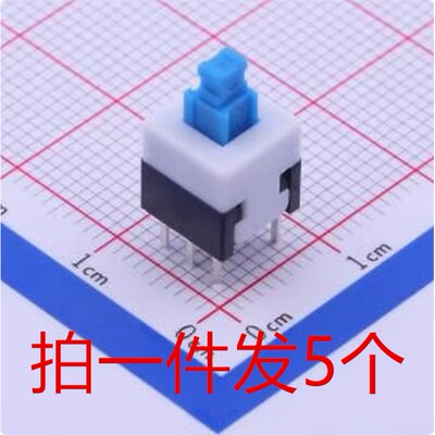 按键开关SW-TH_6P-L7.02