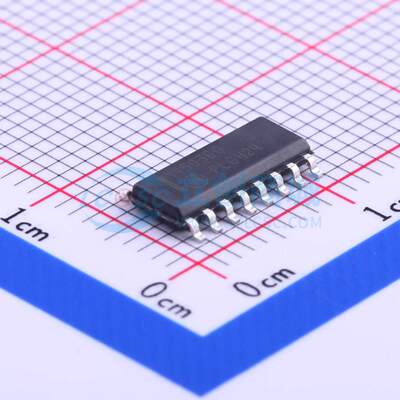 MC14503BDR2GSOIC-16缓