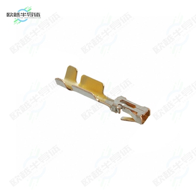 2-167301-4[连接器CONN SOCKET 20-26AWG CRIMP GOLD]