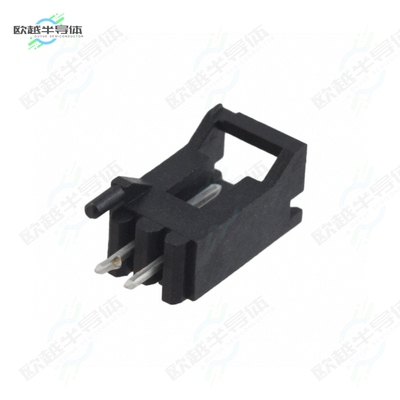 5-104450-1[连接器CONN HEADER VERT 2POS 2.54MM]