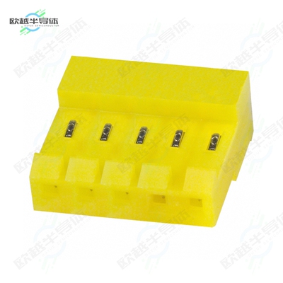 3-640427-5[连接器CONN RCPT 5POS IDC 20AWG TIN]