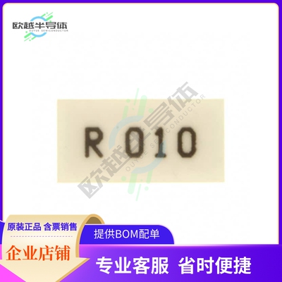 FCSL76R010FER【RES 0.01 OHM 3W 3015 WIDE】