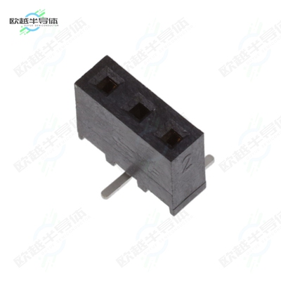 2307813-3[连接器3P,2MM,BB,REC,SRVT,SMD,0.1AU,TR,]