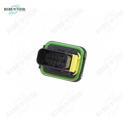 1-1564518-1[连接器CONN PLUG HSG 10POS TAB]