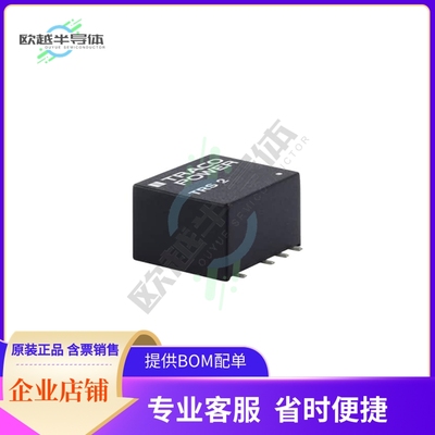 TRS 2-4823【DC DC CONVERTER +/-15V 2W】
