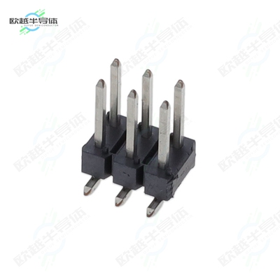 10125394-T0803ALF[连接器BS DR VT SMT HDR 2X3 TR]