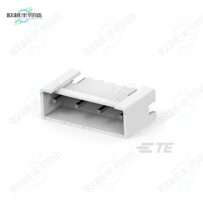 1-2375558-7[连接器EP3.96 POTTED HEADER ,7P SELECTI]