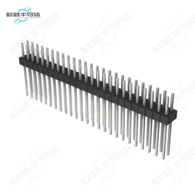 PEC25DAEN[连接器CONN HEADER VERT 50POS 2.54MM]