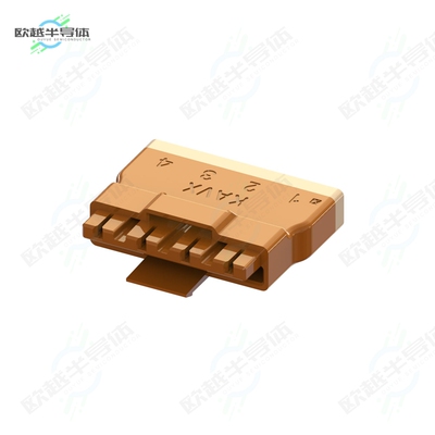 9288004001706[连接器4 POSITION WIRE TO BOARD RECEPTA]
