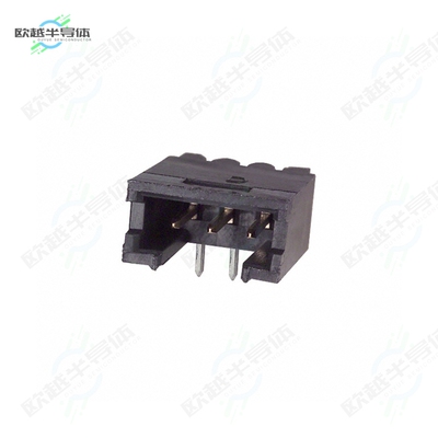 3-102203-4[连接器CONN HEADER R/A 3POS 2.54MM]