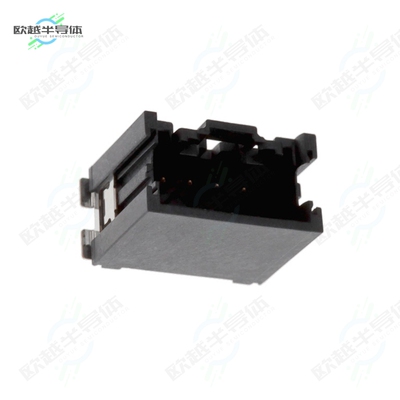 10143535-108KLF[连接器CONN MICROSPACE HDR-ASSY STG T]