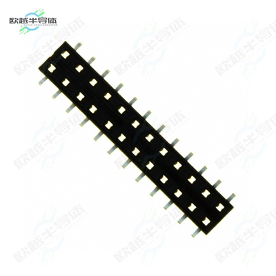 55508-124LF[连接器CONN RCPT 24POS 0.079 GOLD SMD]