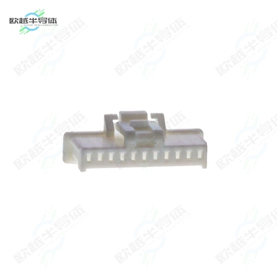 5013301100[连接器CONN RCPT HSG 11POS 1.00MM]