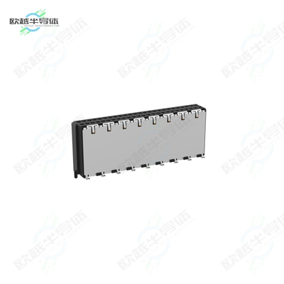 224516-E[连接器MICROSPD F 10MM SMT 50POS]